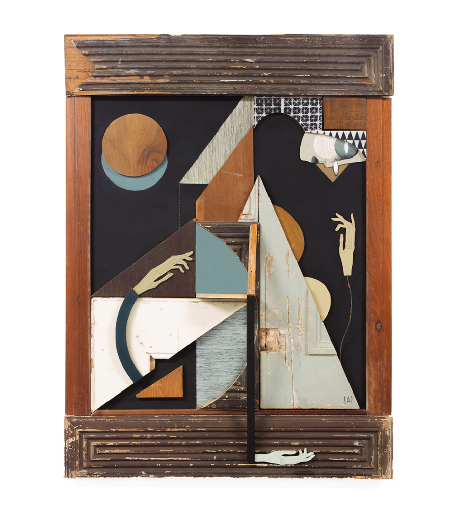 EXPANDED EYE - Kronos Art : Kronos Art